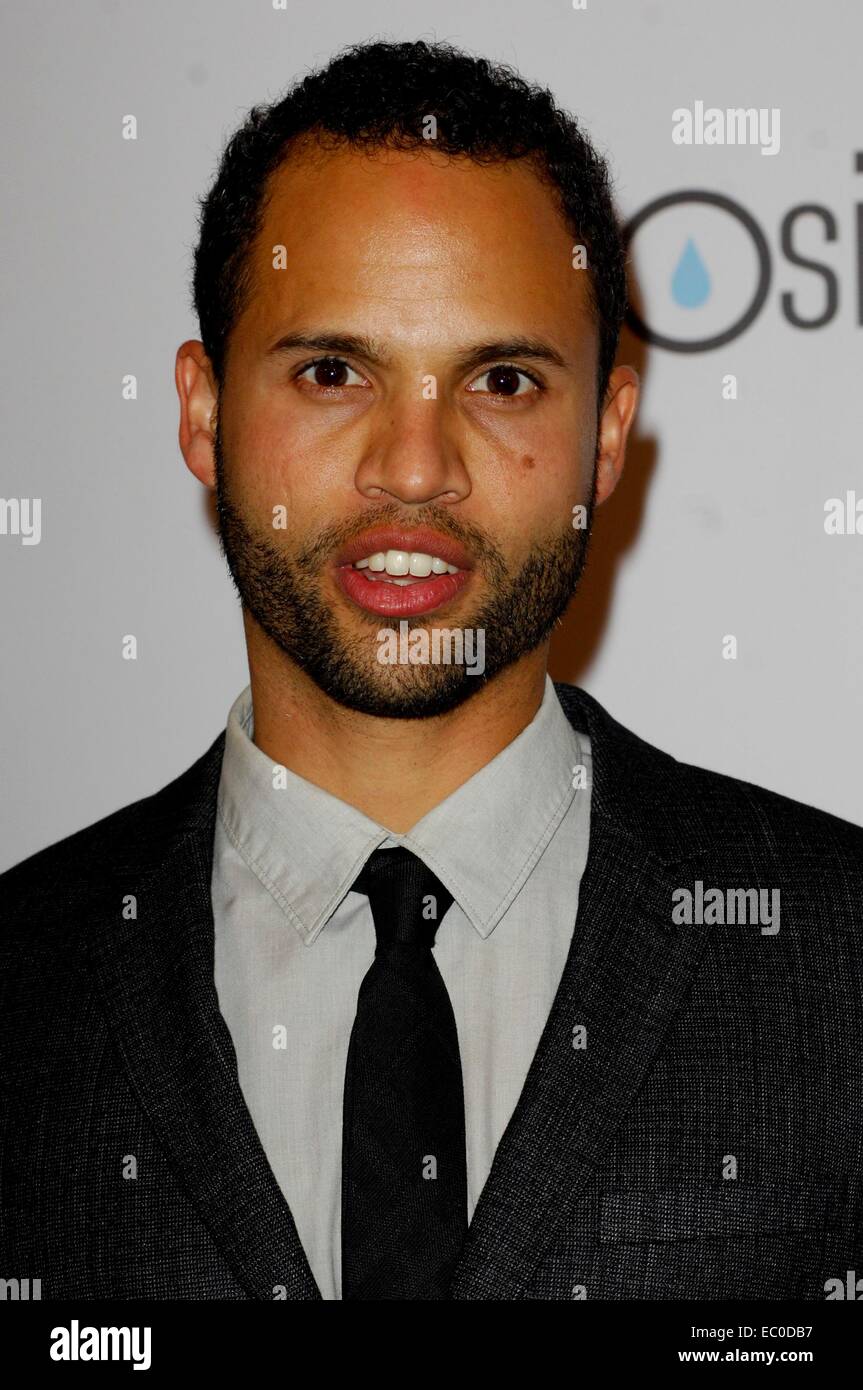 Beverly Hills, CA. 5th Dec, 2014. Quddus Phillippe at arrivals for 6th ...