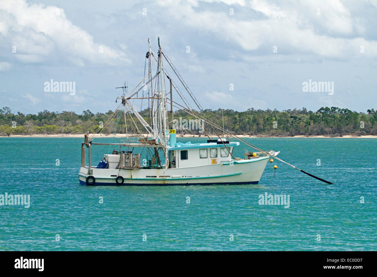 Australian fishing trawler hi-res stock photography and images - Alamy