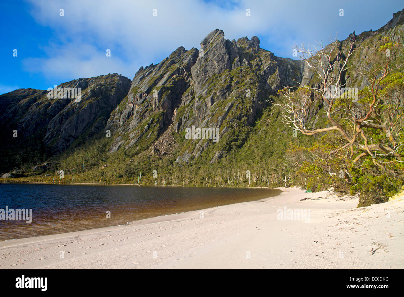 Lake rhona tasmania hi-res stock photography and images - Alamy