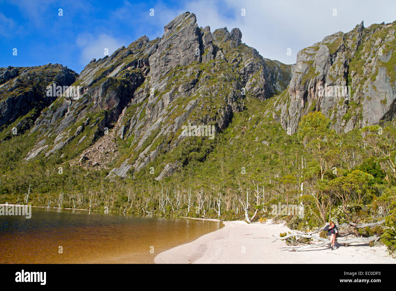 Lake rhona tasmania hi-res stock photography and images - Alamy