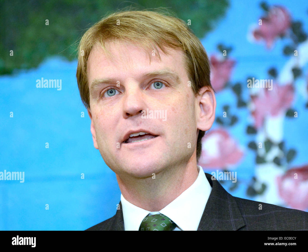 Chris alexander canadas minister citizenship hi-res stock photography ...