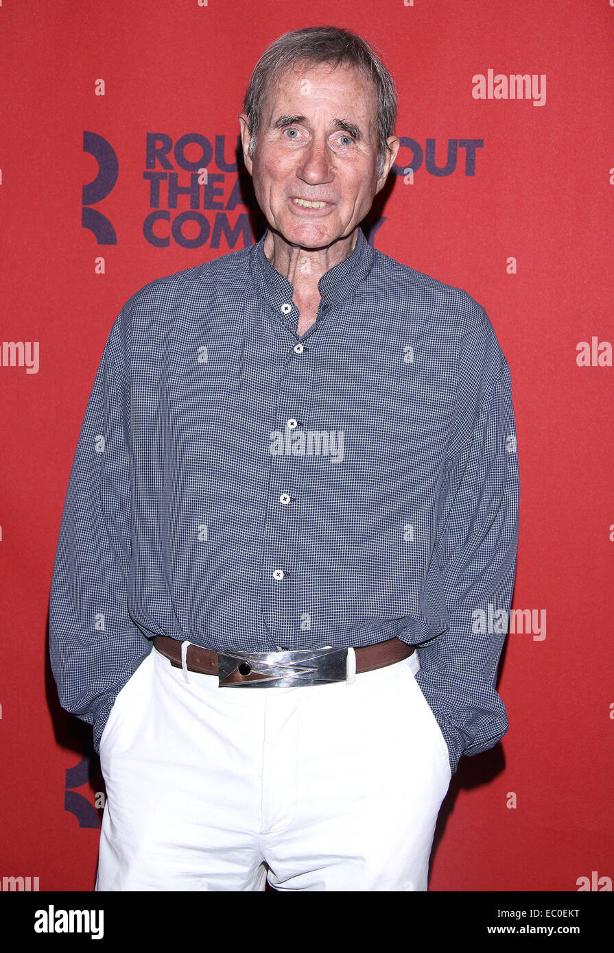 Opening night after party for Just Jim Dale at the Laura Pels Theatre ...