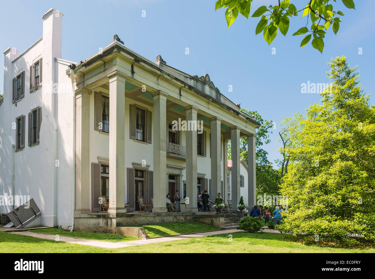 Belle Meade Mansion Nashville Tn