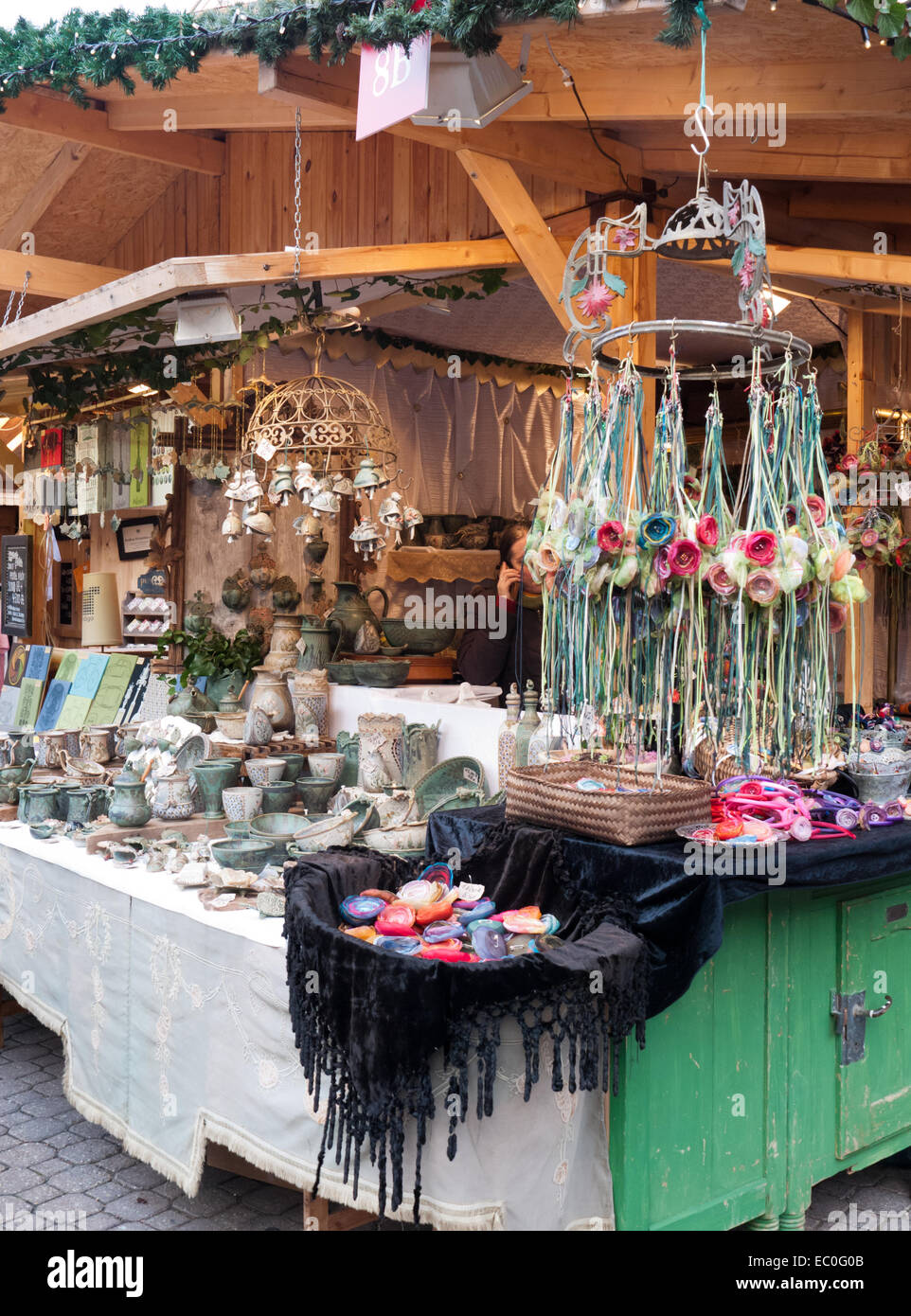 Advent christmas market budapest hi-res stock photography and images ...