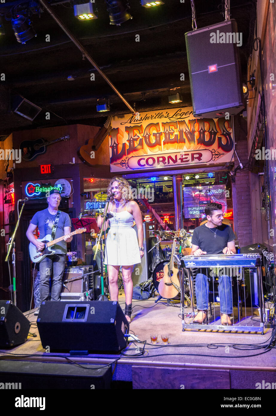 Legends corner hi-res stock photography and images - Alamy