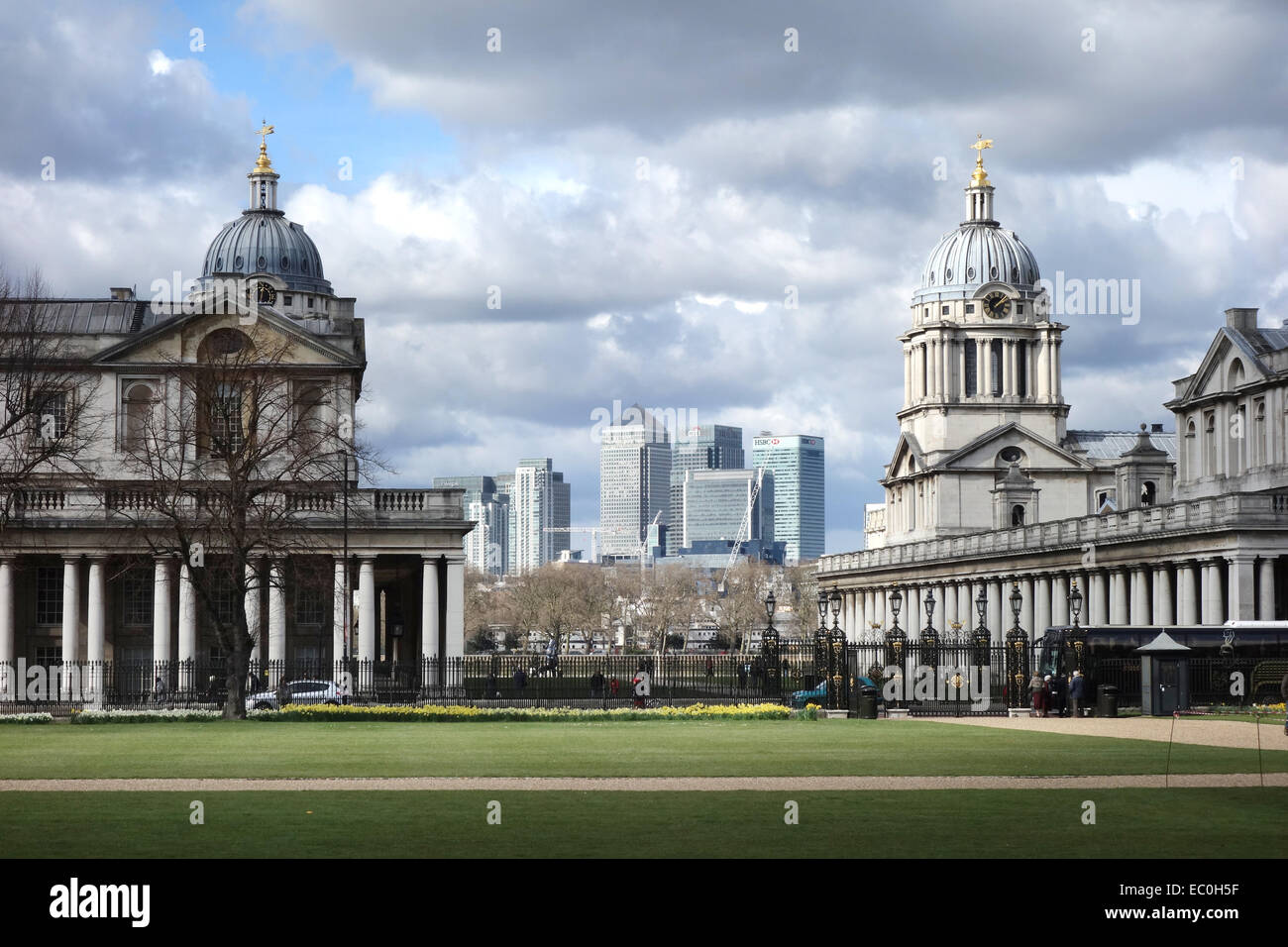 Greenwich university hi-res stock photography and images - Alamy