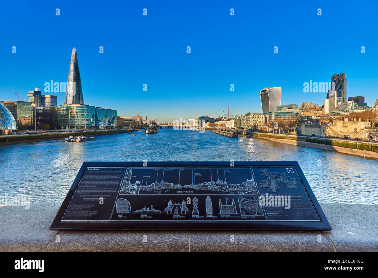 The River Thames flows through southern England Stock Photo - Alamy