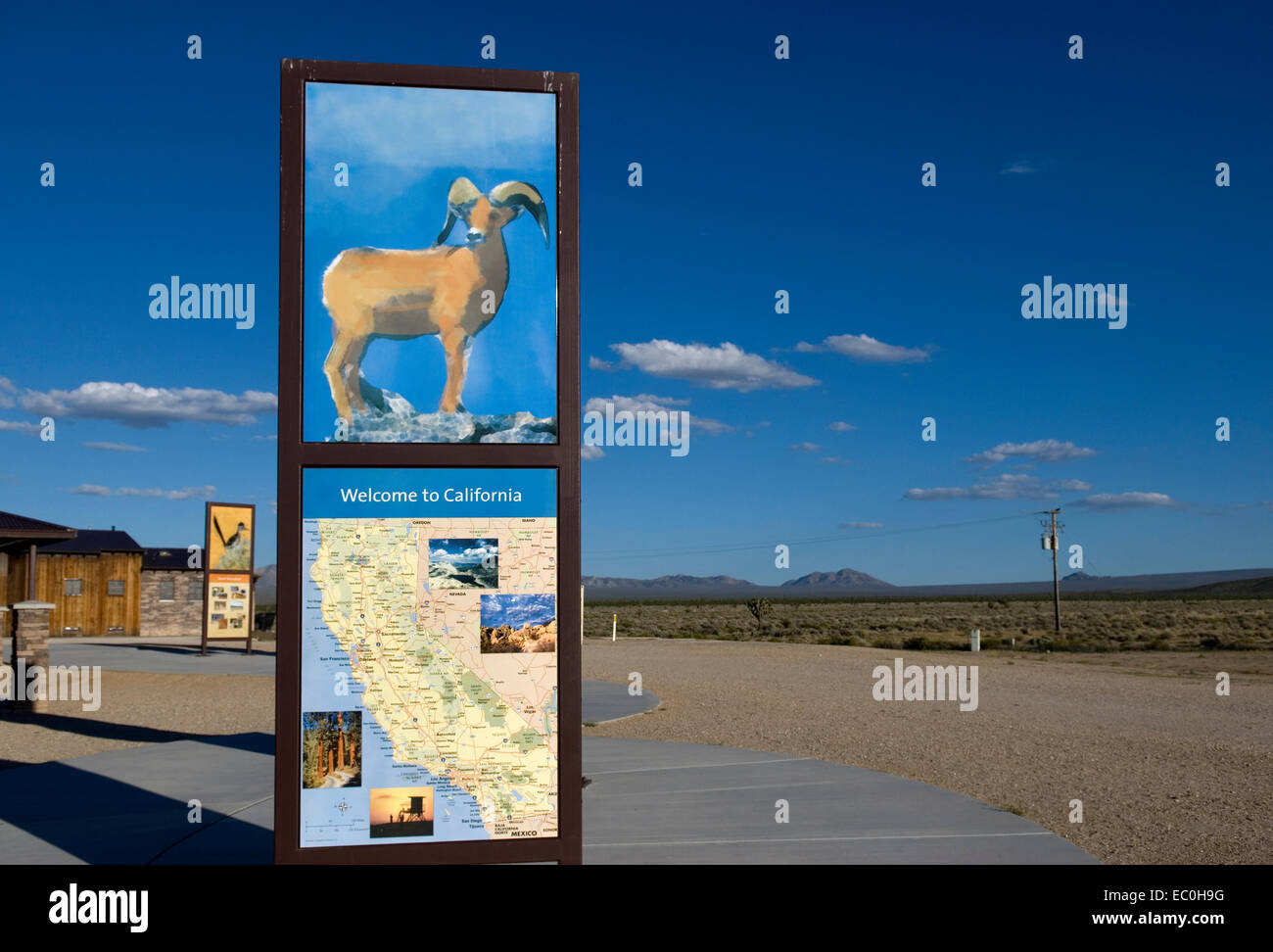 Welcome to california valley wells hi-res stock photography and images ...