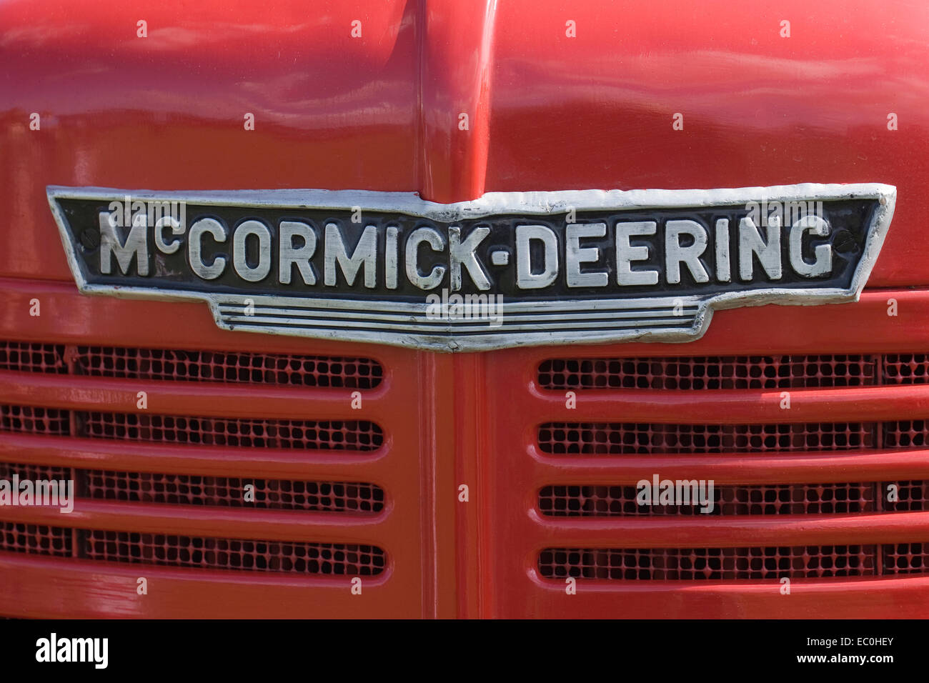 Mccormick deering hi-res stock photography and images - Alamy
