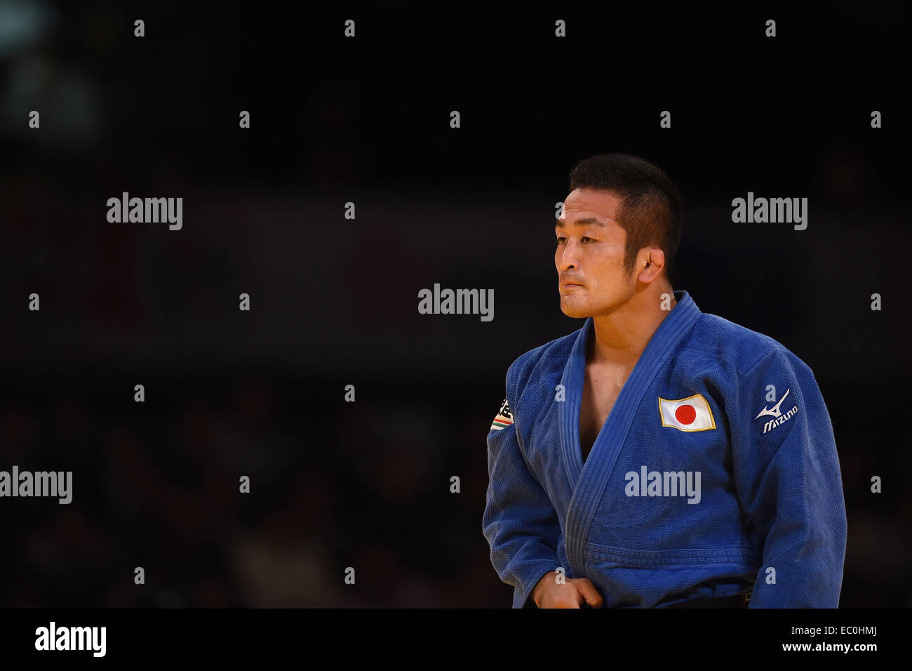Tokyo Metropolitan Gymnasium, Tokyo, Japan. 6th Dec, 2014. Hiroyuki ...