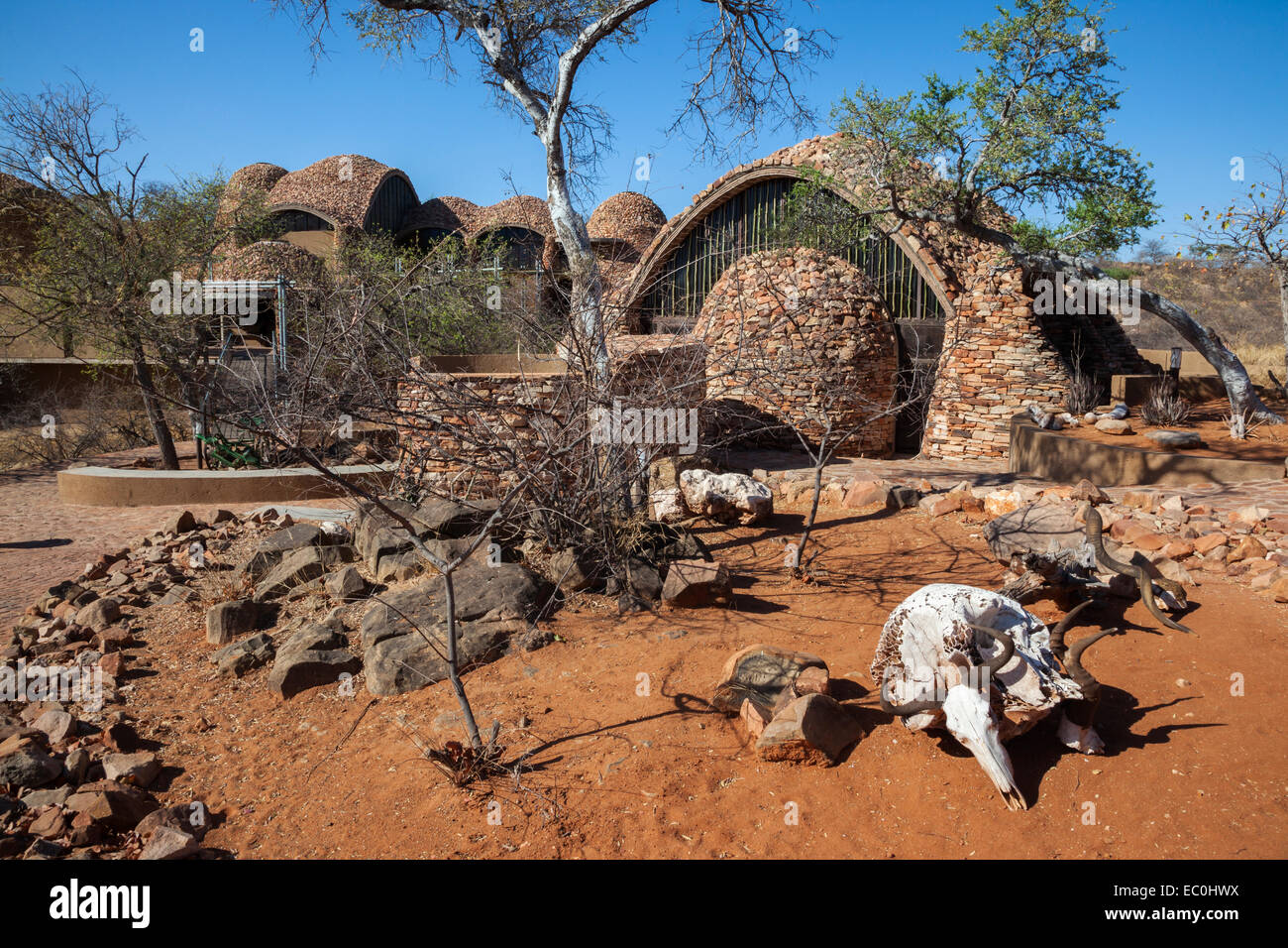 Mapungubwe Interpretation Centre, Mapungubwe National Park, Limpopo ...