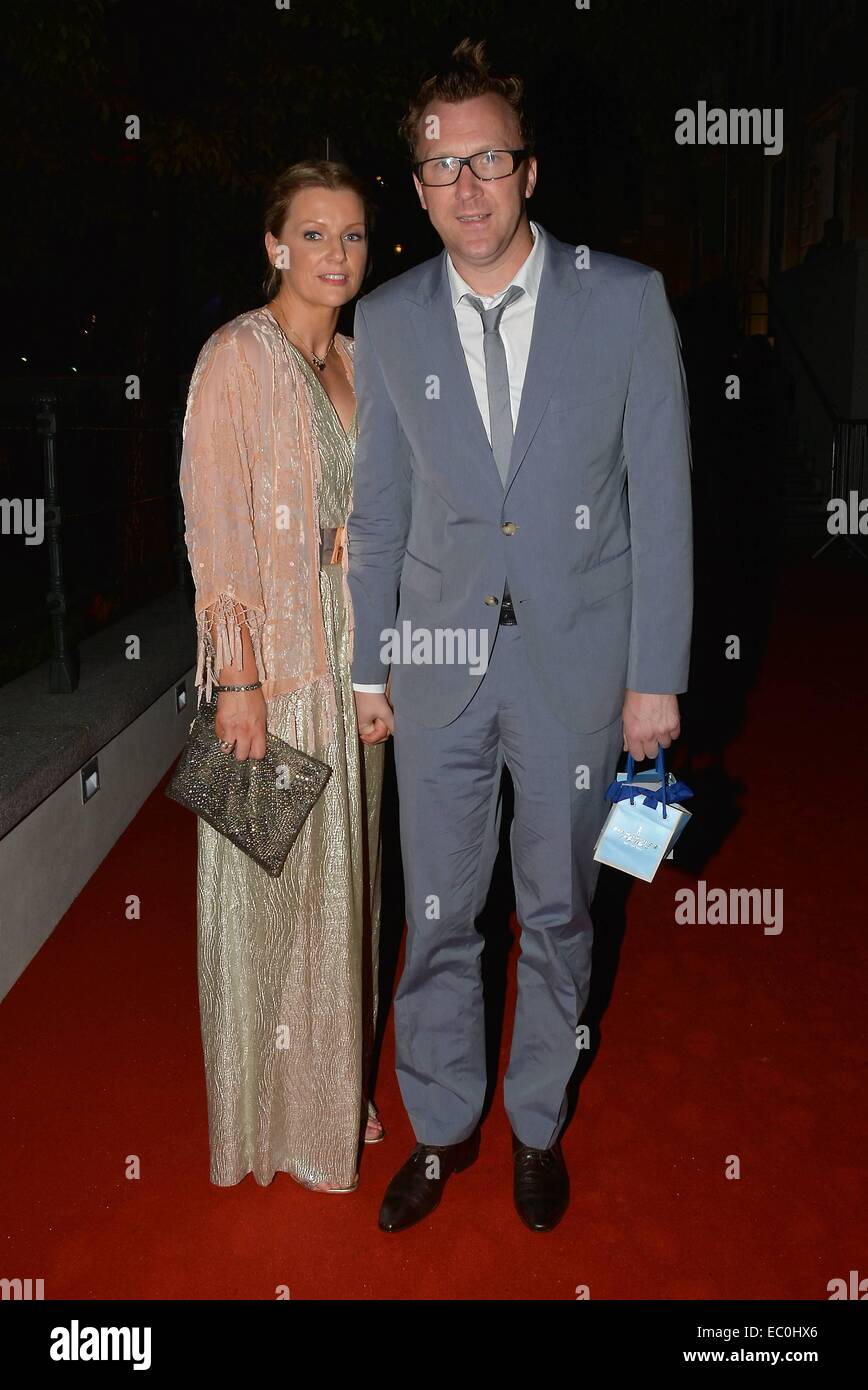 Pride of Ireland Awards 2014 held at The Mansion House - Departures ...