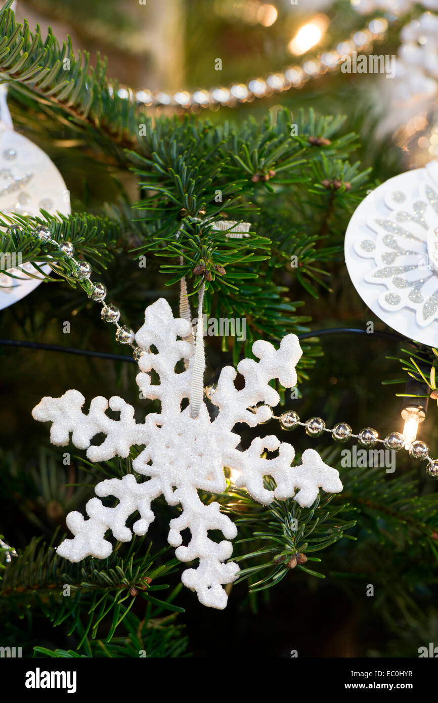 Snowflake tree not animal hi-res stock photography and images - Alamy