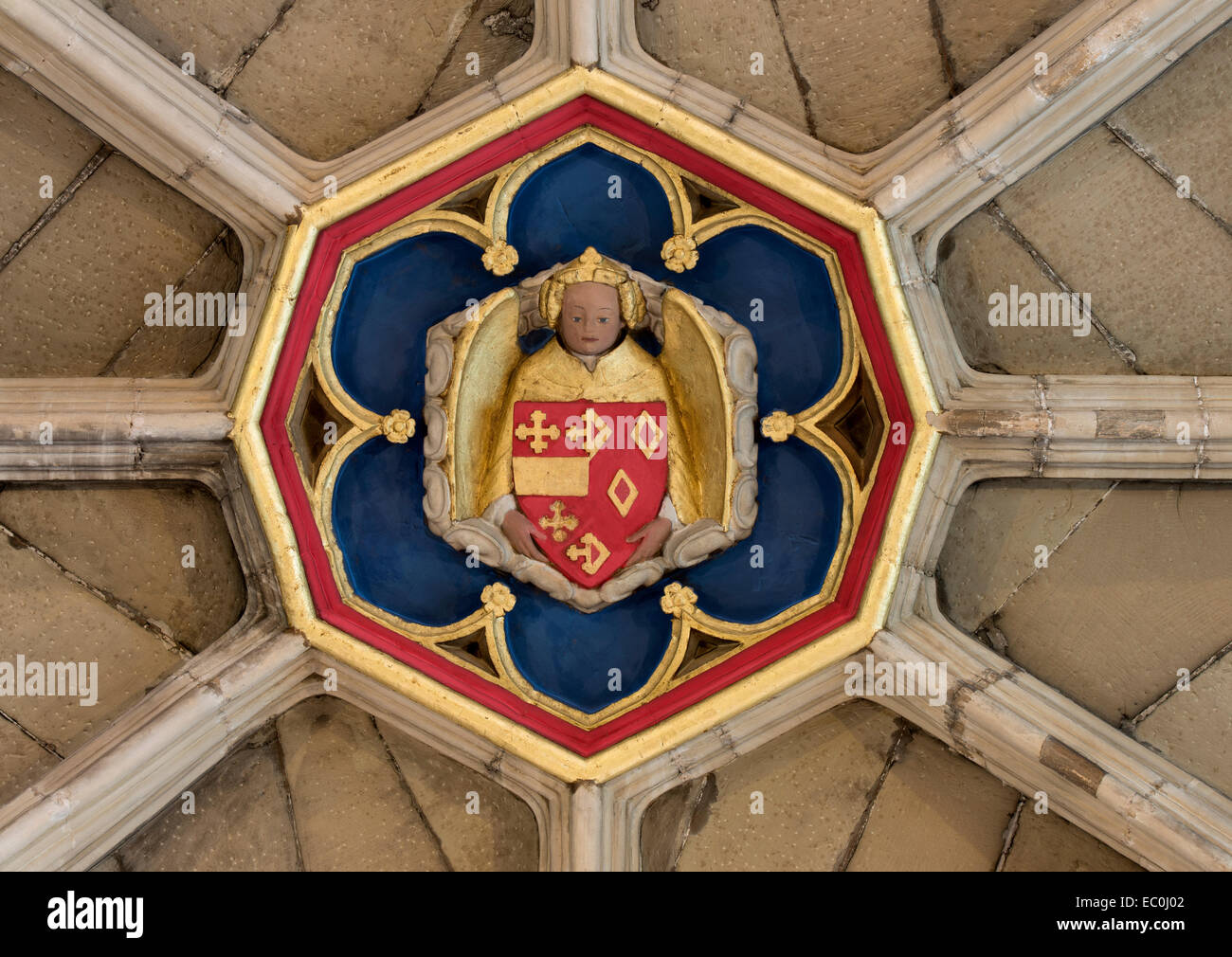 Ceiling bosses hi-res stock photography and images - Alamy