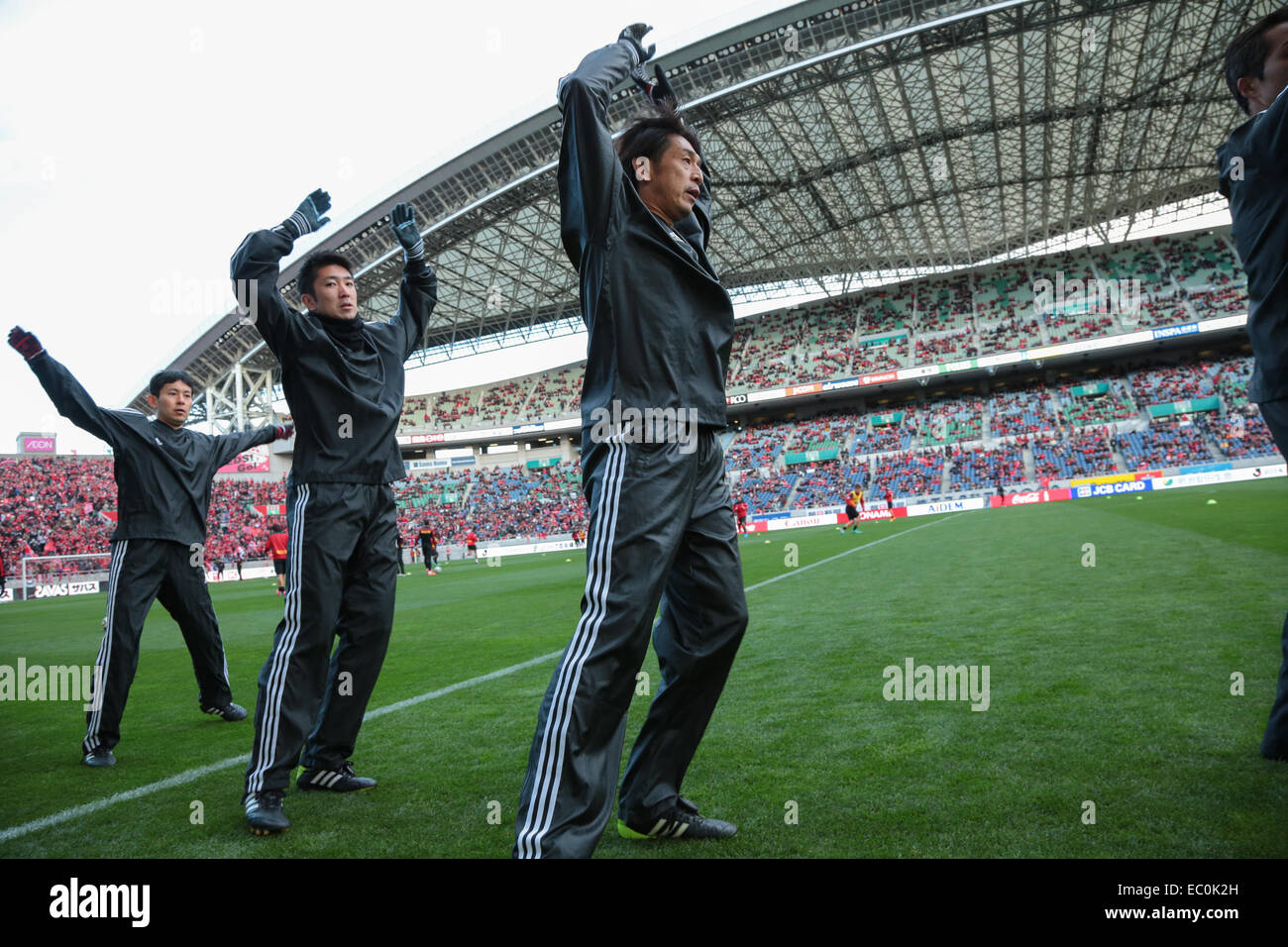 Yuichi Nishimura (Referee), December 6, 2014 - Football /Soccer : 2014 ...