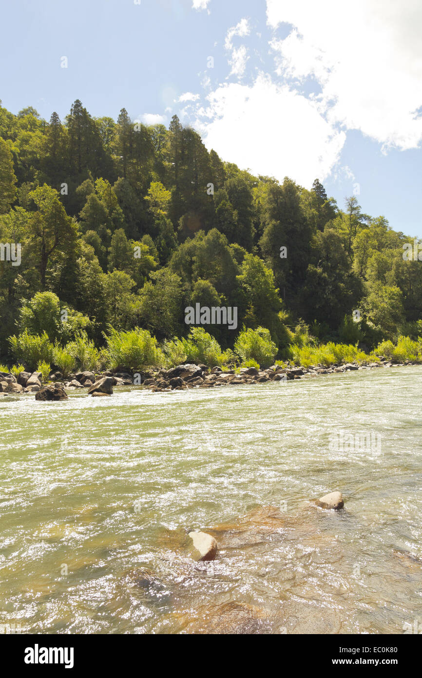 Bio bio river hi-res stock photography and images - Alamy