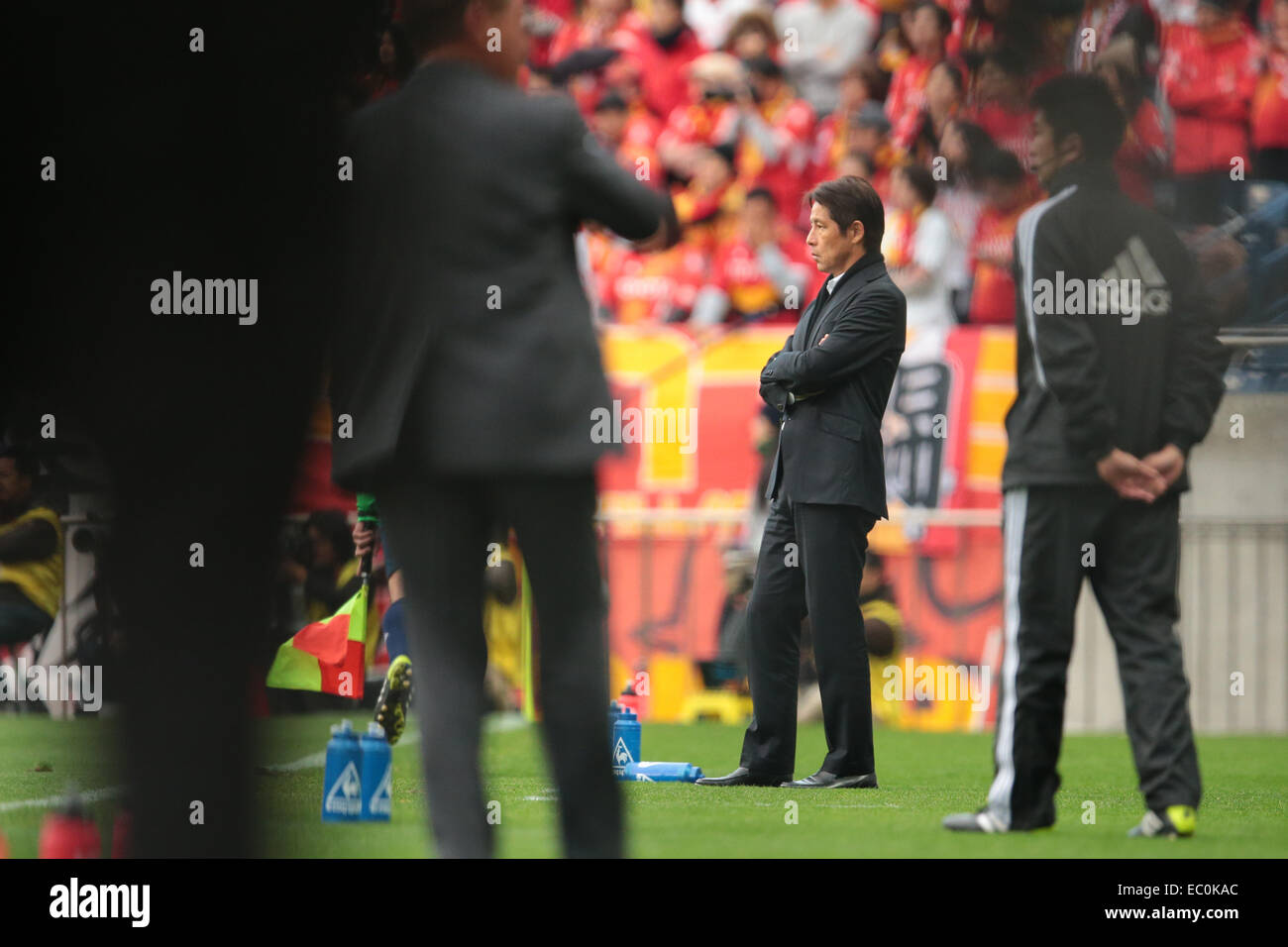 Saitama Stadium 2002, Saitama, Japan. 6th Dec, 2014. Akira Nishino ...