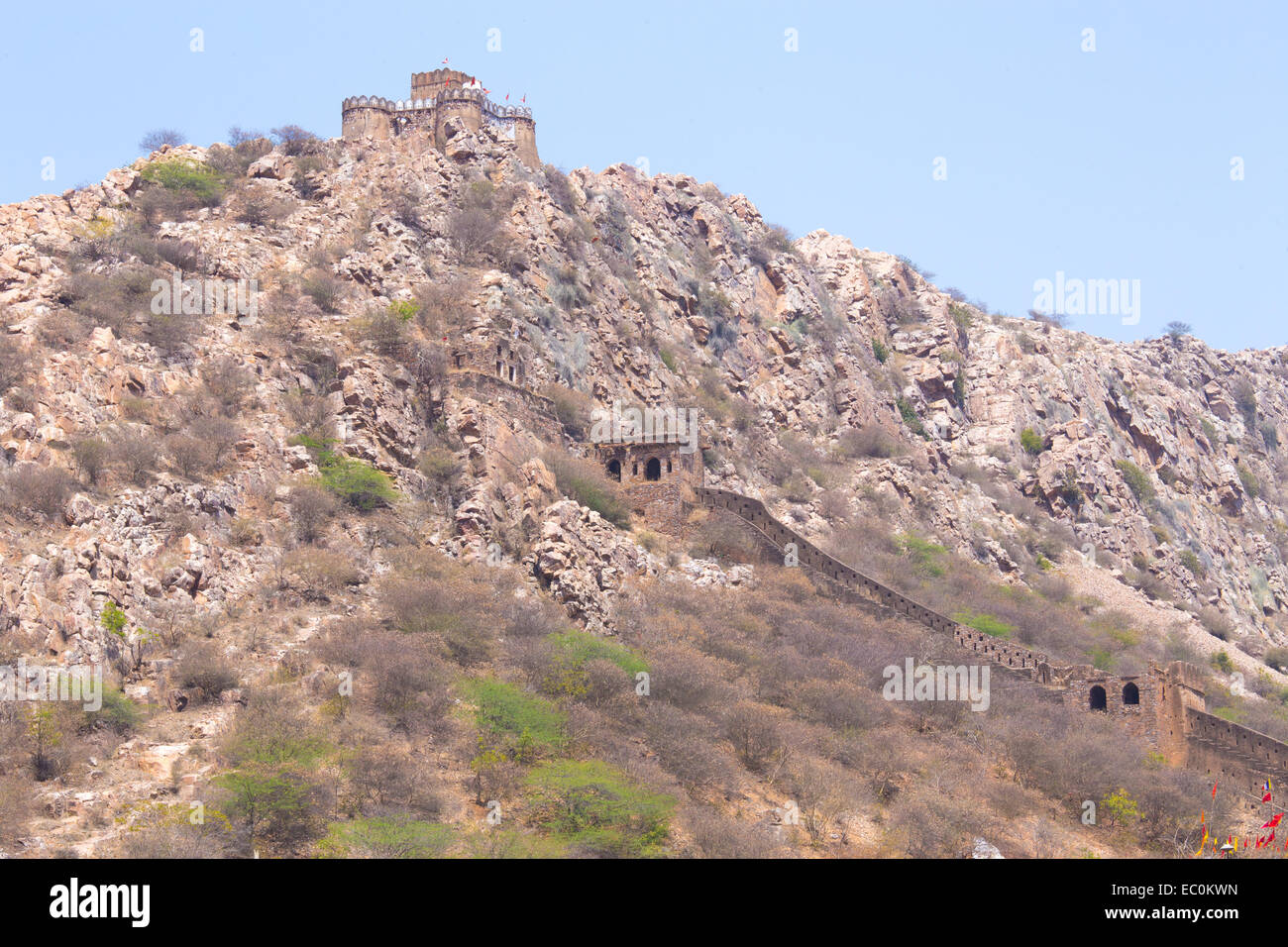Fort outpost hi-res stock photography and images - Alamy