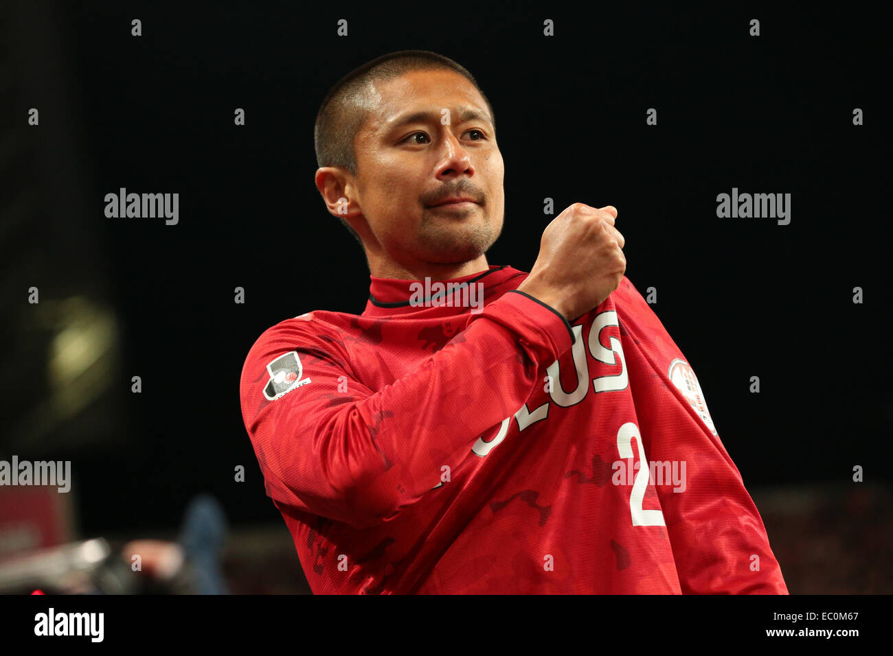 Saitama Stadium 2002, Saitama, Japan. 6th Dec, 2014. Keisuke Tsuboi ...