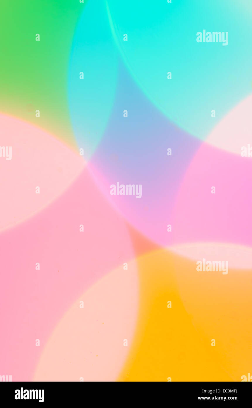 Abstract colorful circles background hi-res stock photography and ...