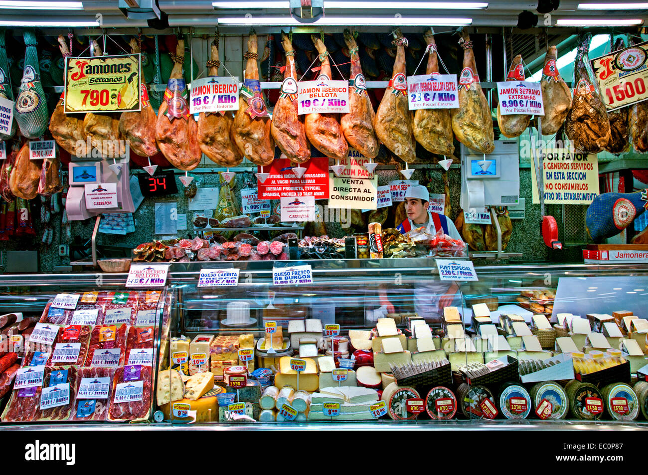 Butcher butchers grocer grocers hi-res stock photography and images - Alamy