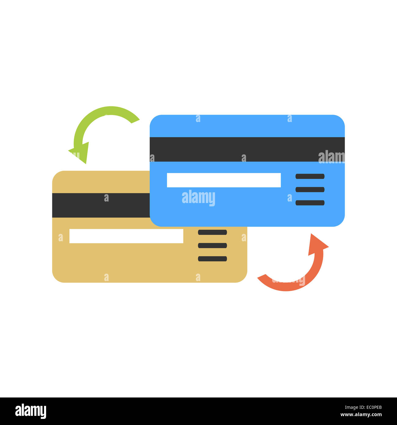 Transactions icon hi-res stock photography and images - Alamy
