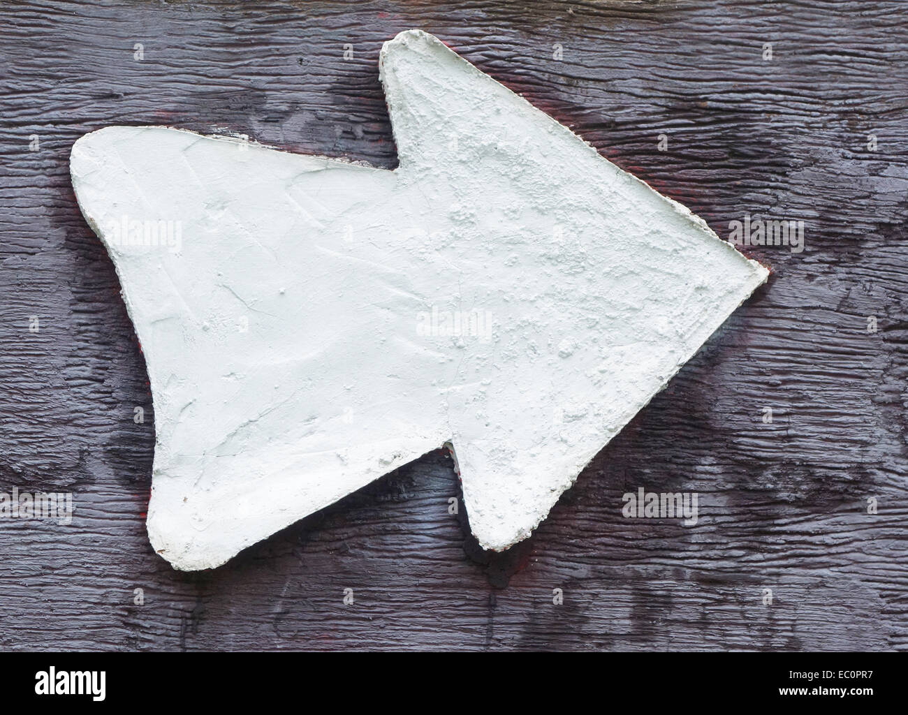 Arrow mark hi-res stock photography and images - Alamy