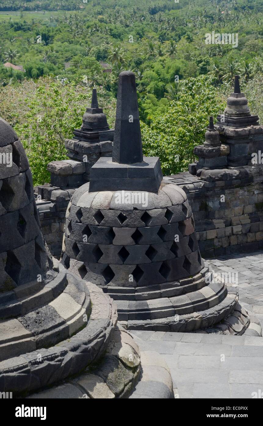 Central java hi-res stock photography and images - Alamy