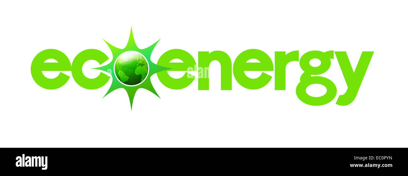 Global eco energy hi-res stock photography and images - Alamy