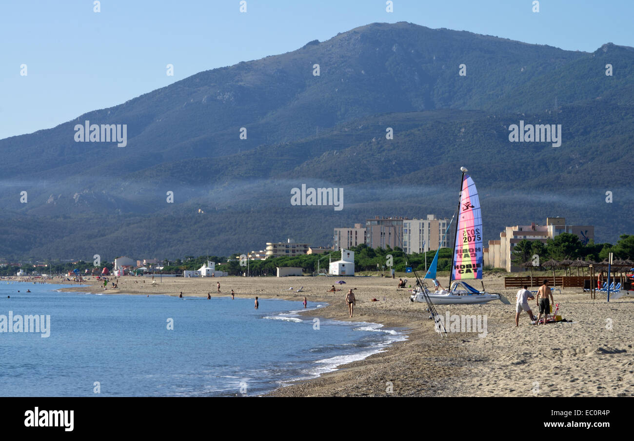 Argeles sur mer hi-res stock photography and images - Alamy