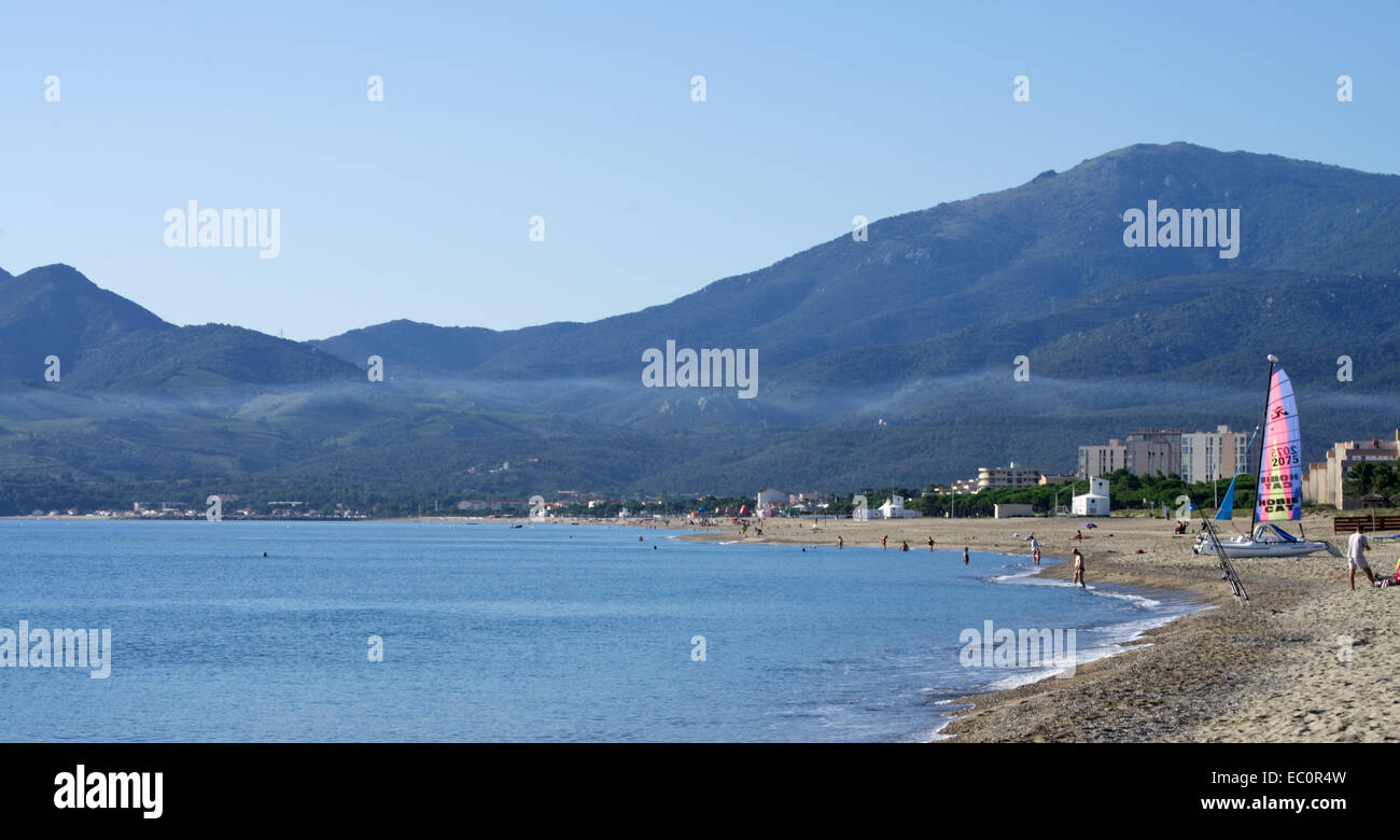 Argeles sur mer hi-res stock photography and images - Alamy