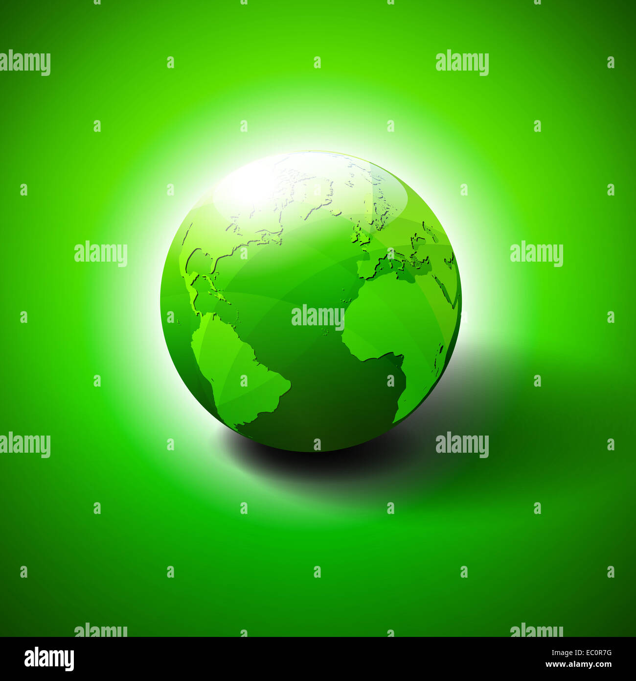 Vegetation Map World High Resolution Stock Photography and Images - Alamy