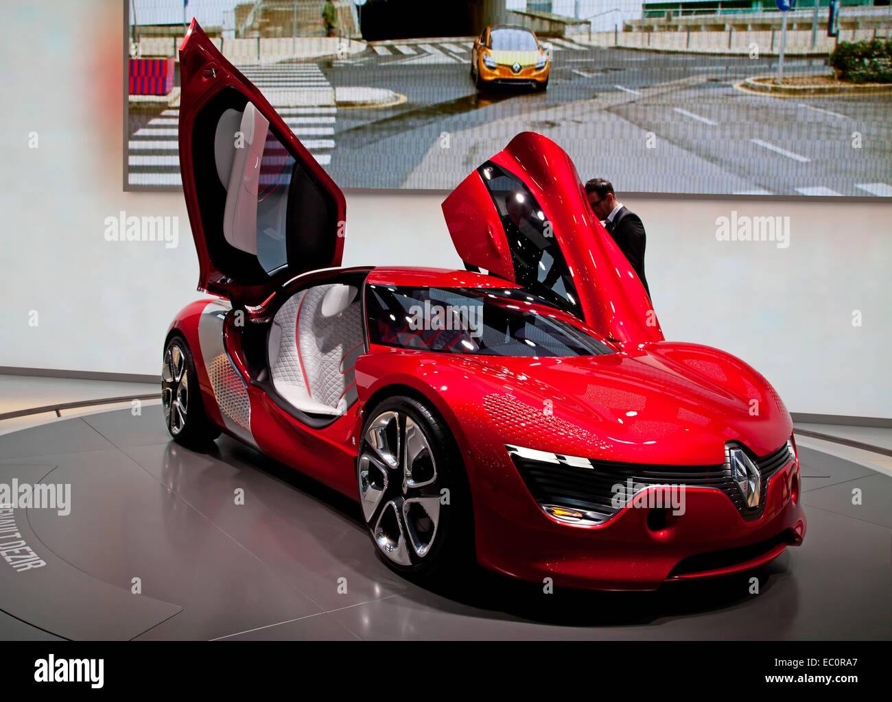 Renault Dezir Alpine