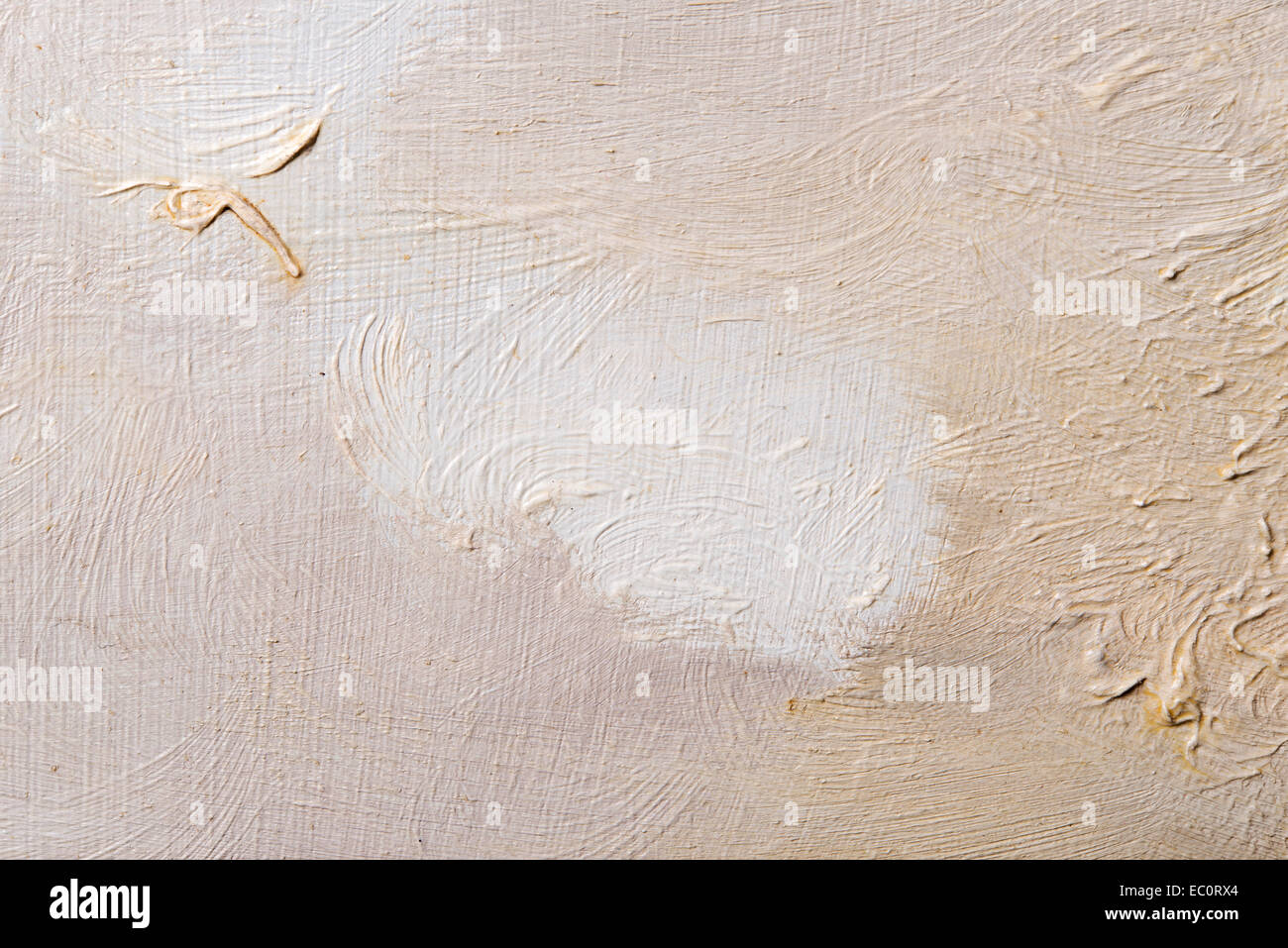 Abstract oil painted texture on canvas Stock Photo - Alamy