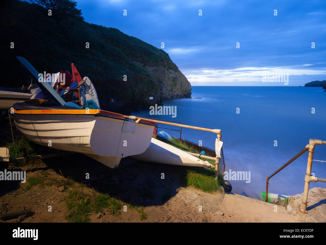 Cardigan bay west wales hi-res stock photography and images - Alamy