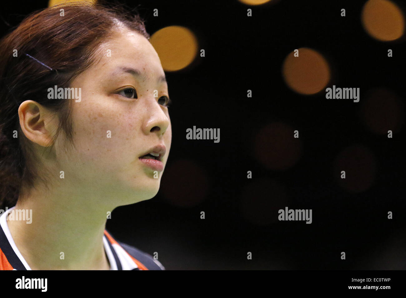 Tokyo, Japan. 7th Dec, 2014. Minatsu Mitani, DECEMBER 7, 2014 ...