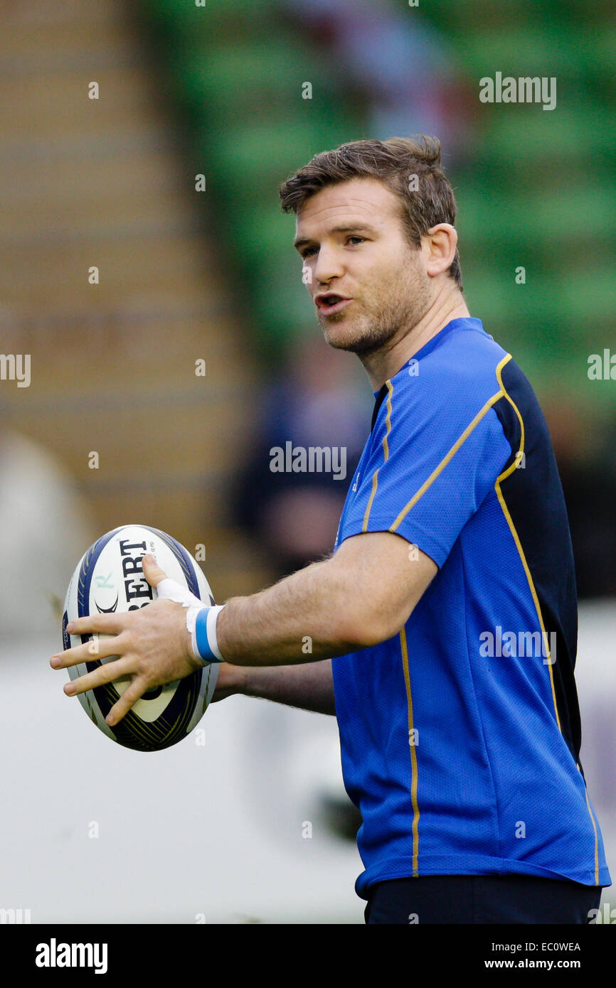 European champions rugby cup match hi-res stock photography and images ...