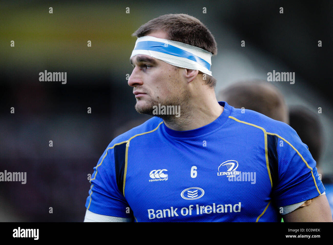 London, UK. 07th Dec, 2014. European Rugby Champions Cup. Harlequins ...