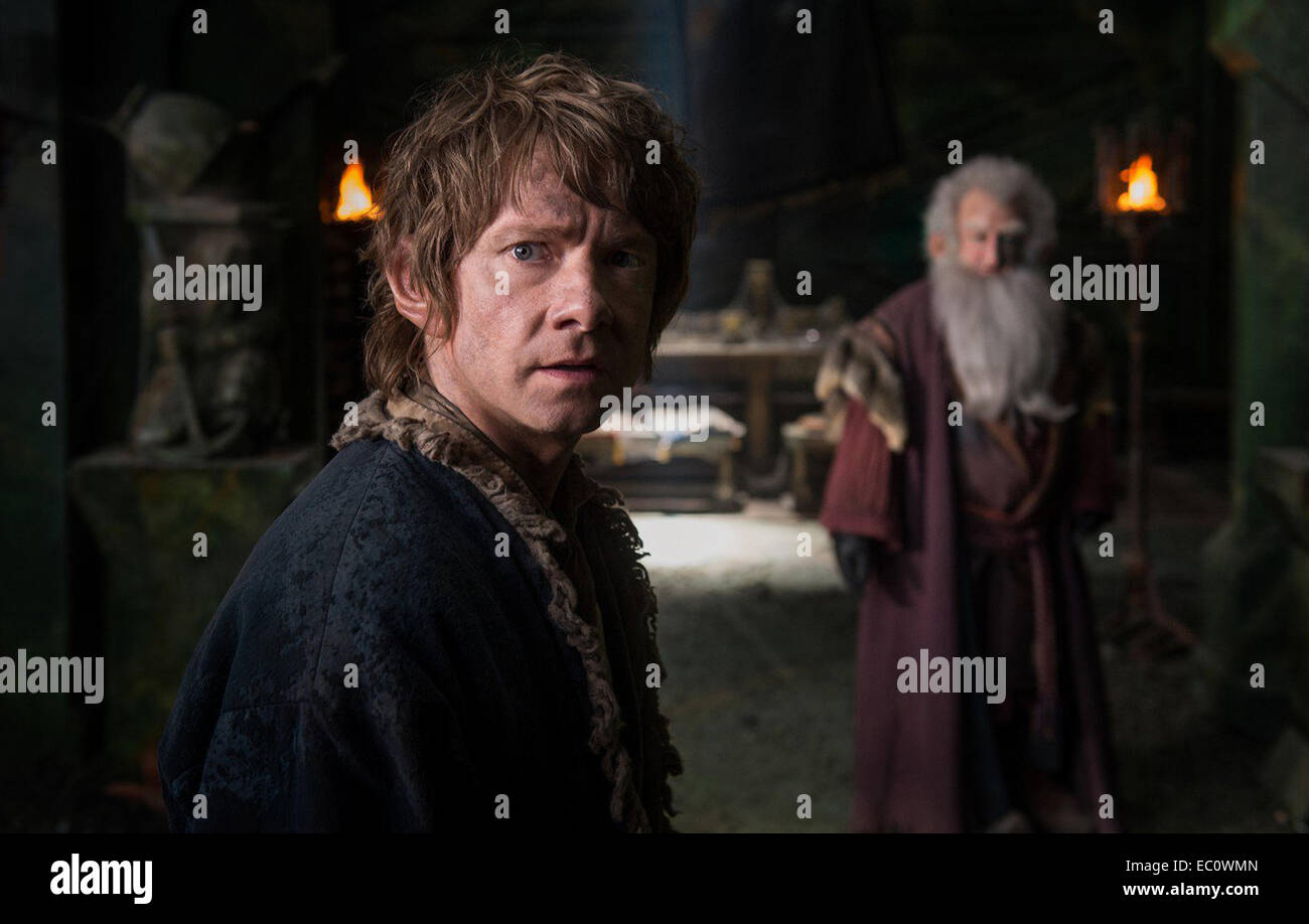 The Hobbit: The Battle of the Five Armies (previously known as The ...