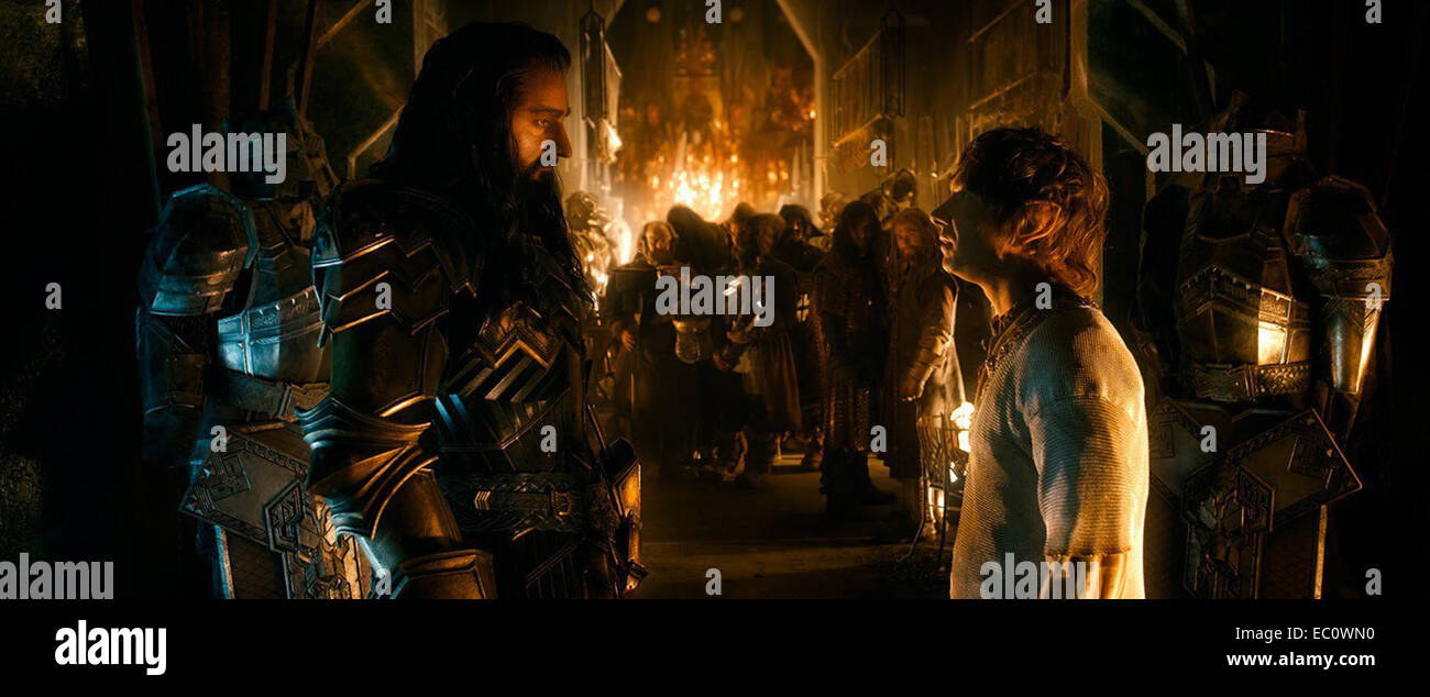 Guillermo del toro the hobbit hi-res stock photography and images - Alamy