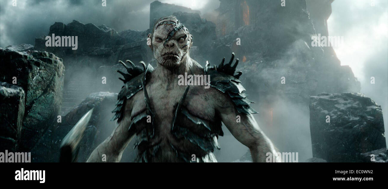 The Hobbit: The Battle of the Five Armies (previously known as The ...