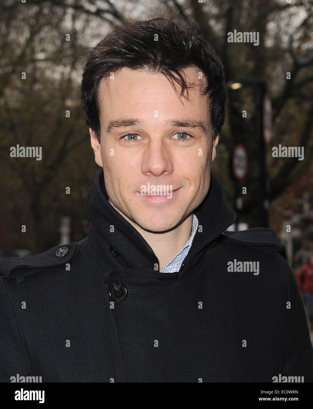 London, UK. 7th Dec, 2014. Rupert Evans attends the Gala Performance of ...