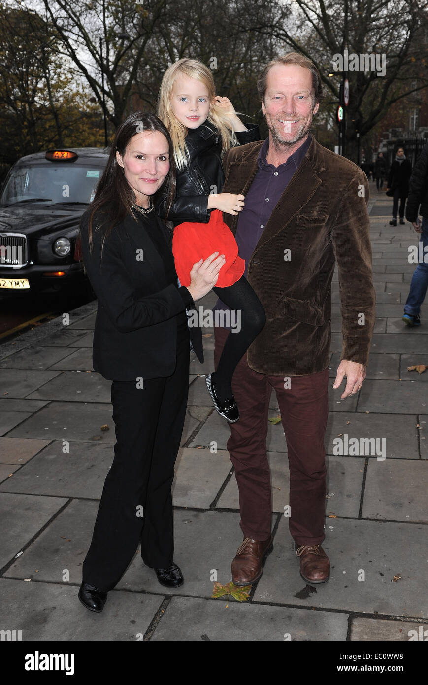 London, UK. 7th Dec, 2014. Iain Glen attends the Gala Performance of ...