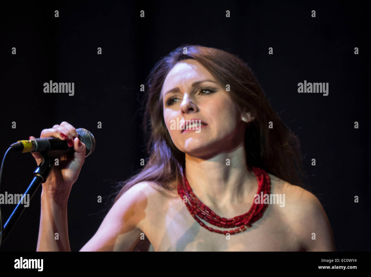 Ukrainian opera singer hi-res stock photography and images - Alamy