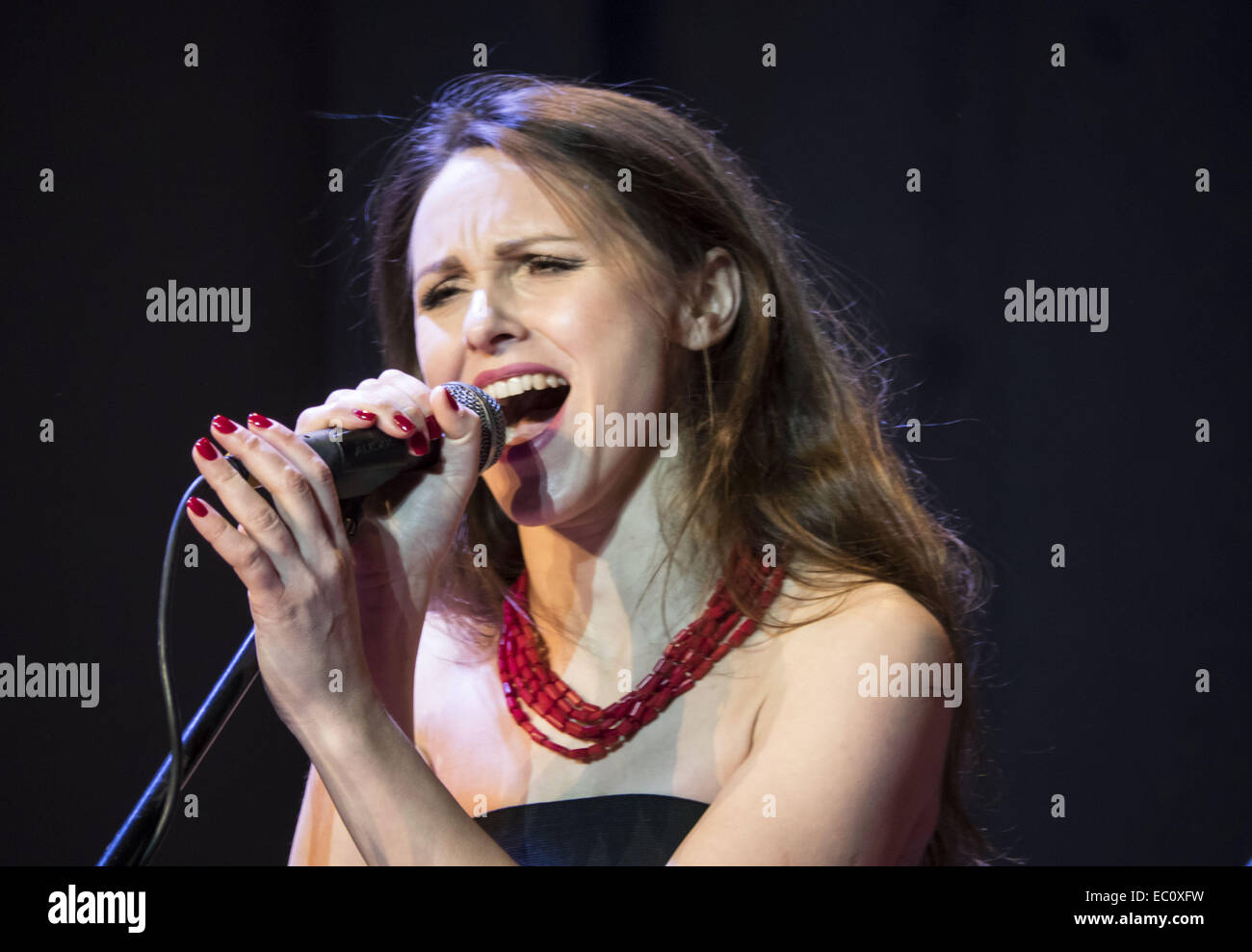 Ukrainian opera singer hi-res stock photography and images - Alamy