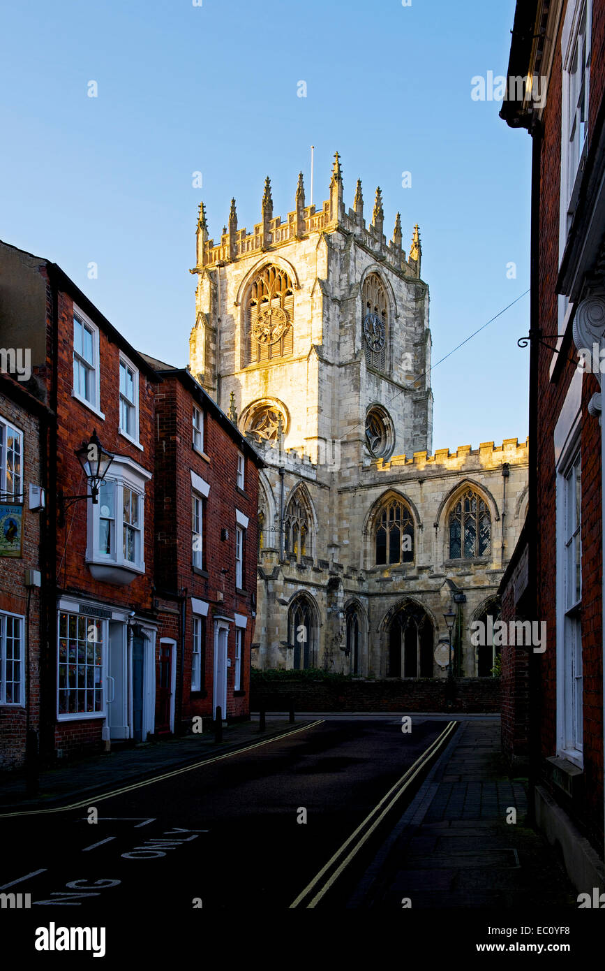 St Marys Church Beverley High Resolution Stock Photography and Images ...