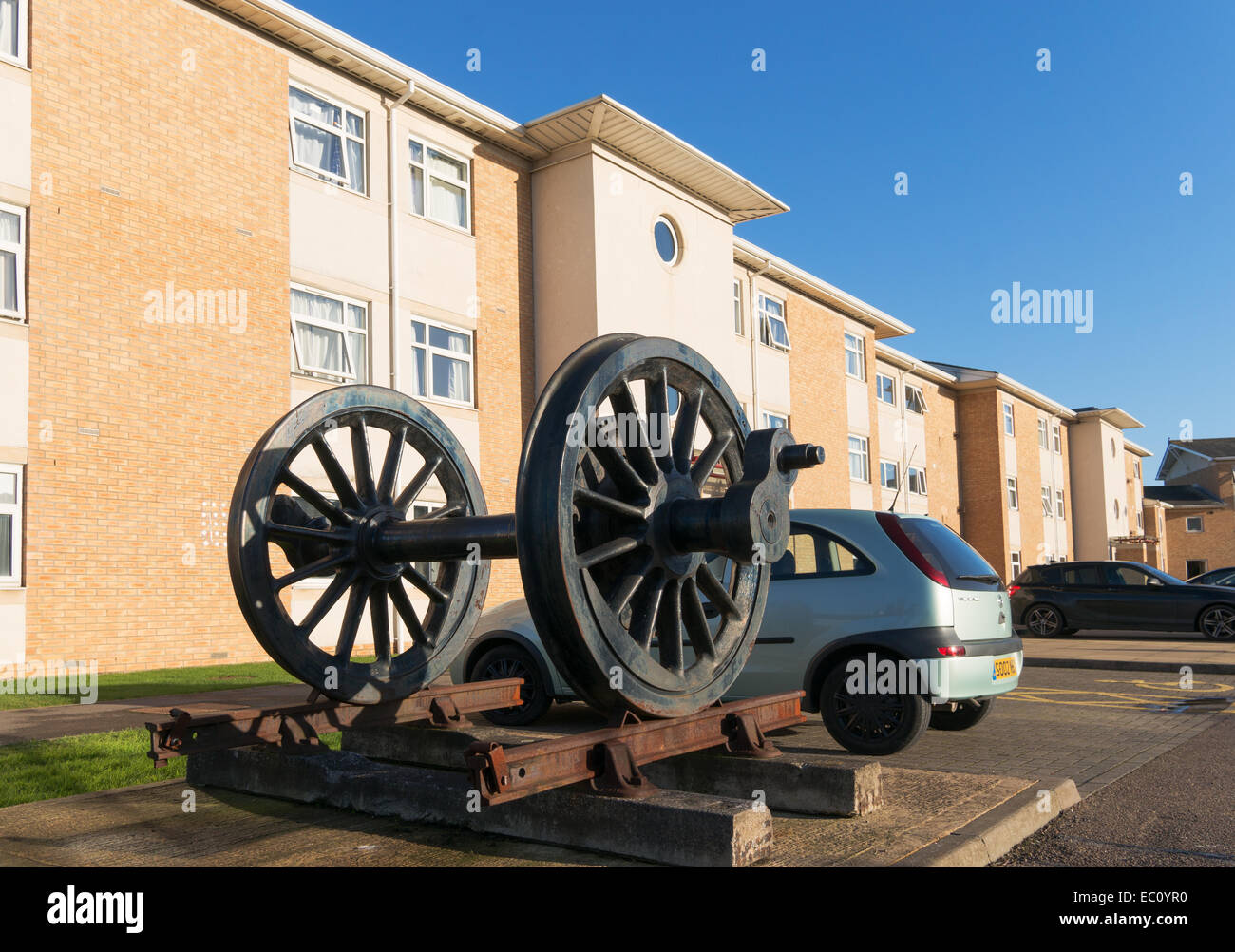 Durham university uk exterior hi-res stock photography and images - Alamy