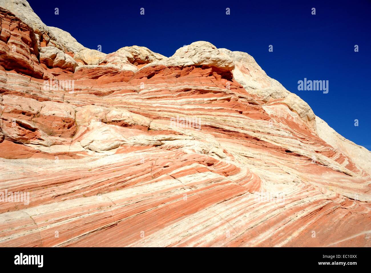 White Pocket Utah Stock Photo - Alamy
