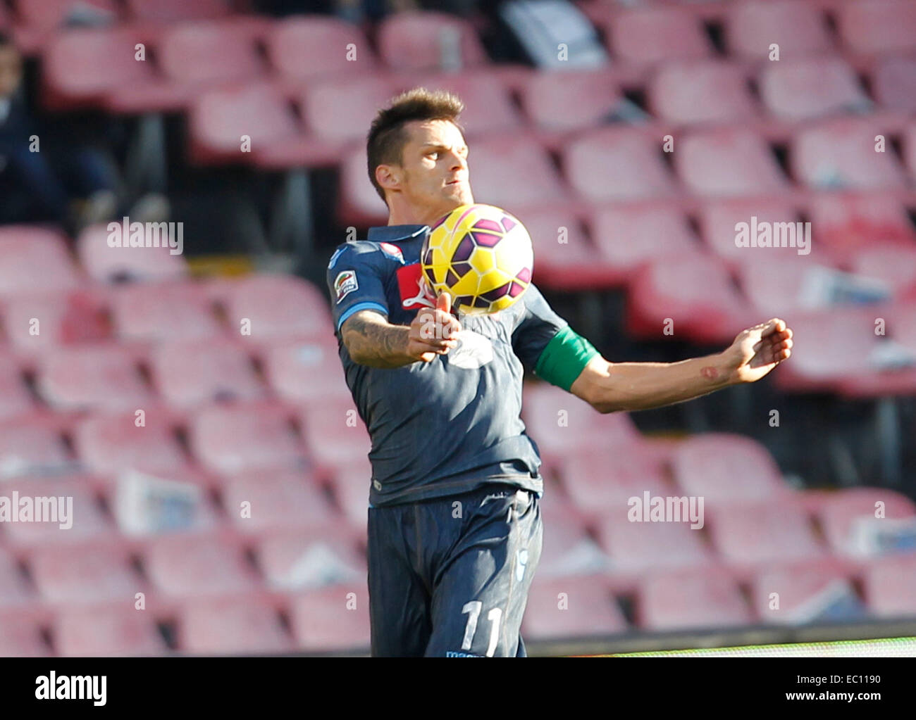 Christian maggio ssc napoli hi-res stock photography and images - Alamy