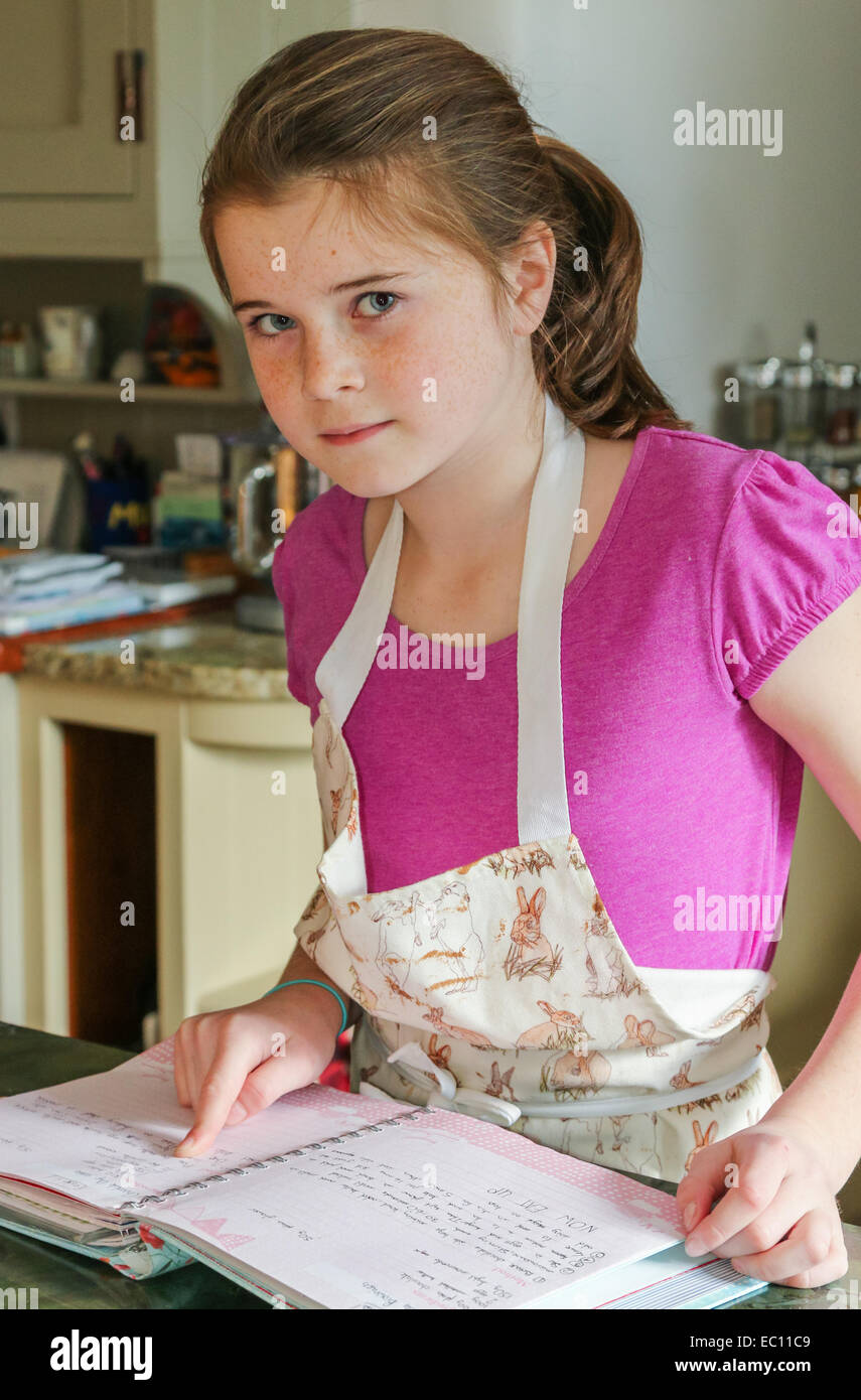 Recipe hobby hi-res stock photography and images - Alamy